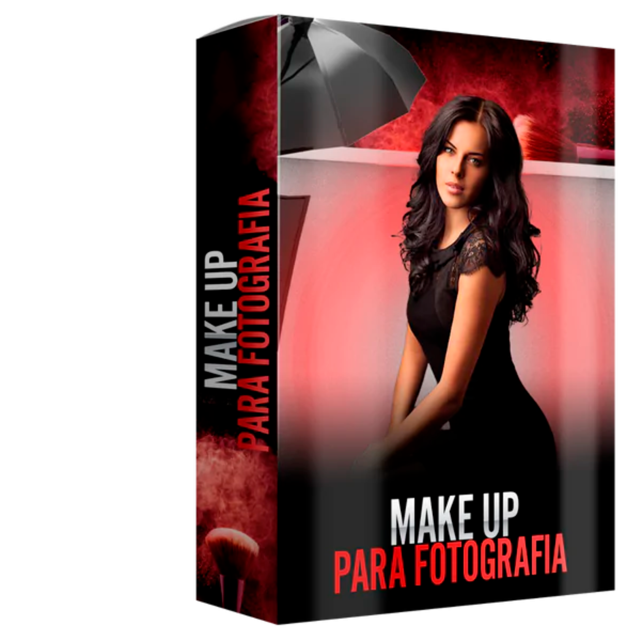 MakeUP - Maquiagem para Fotografia