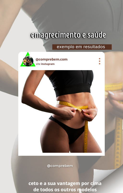 Conhecimento e emagrecimento