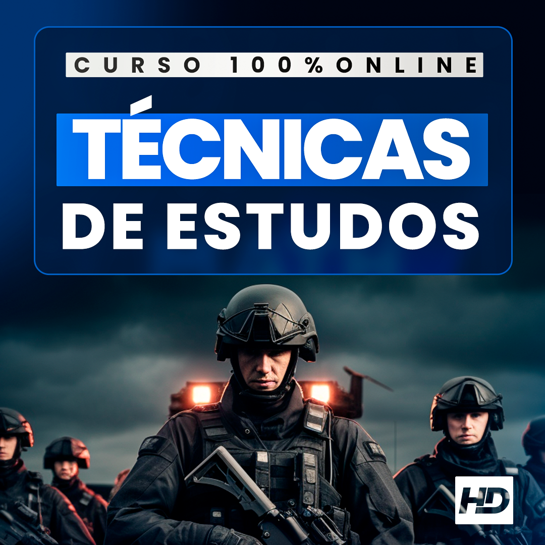 TÉCNICAS DE ESTUDOS - HD CURSOS - HD Cursos | Hotmart