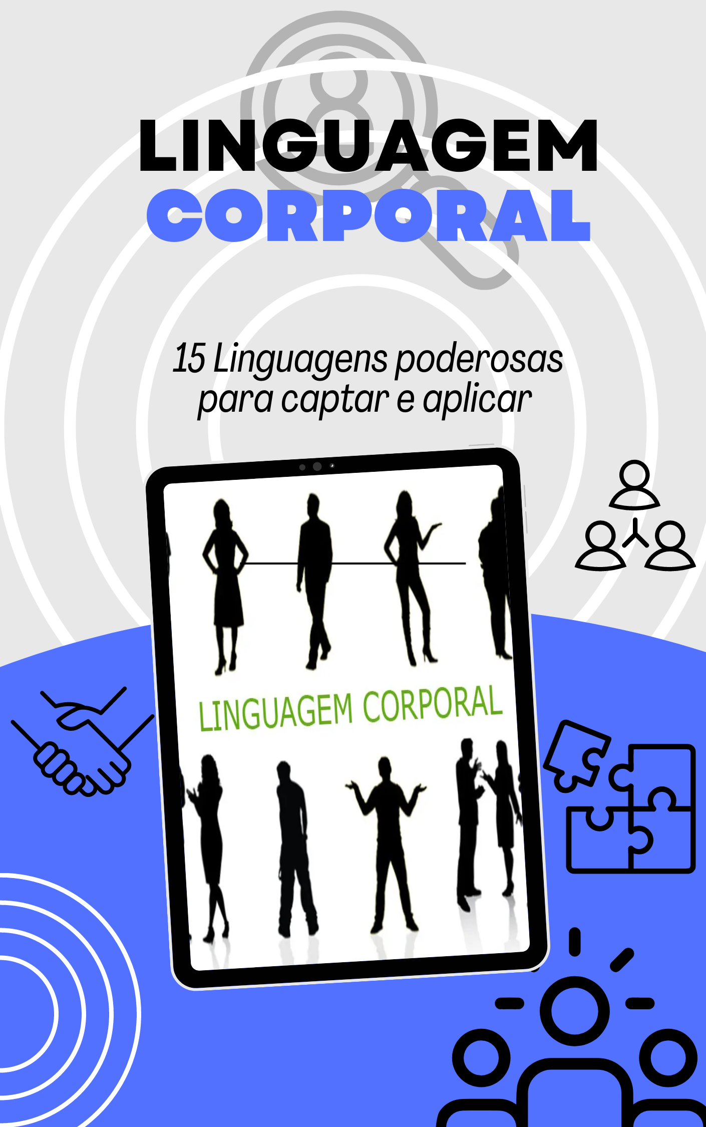 15 Linguagens Corporal Poderosa - Anderson | Hotmart
