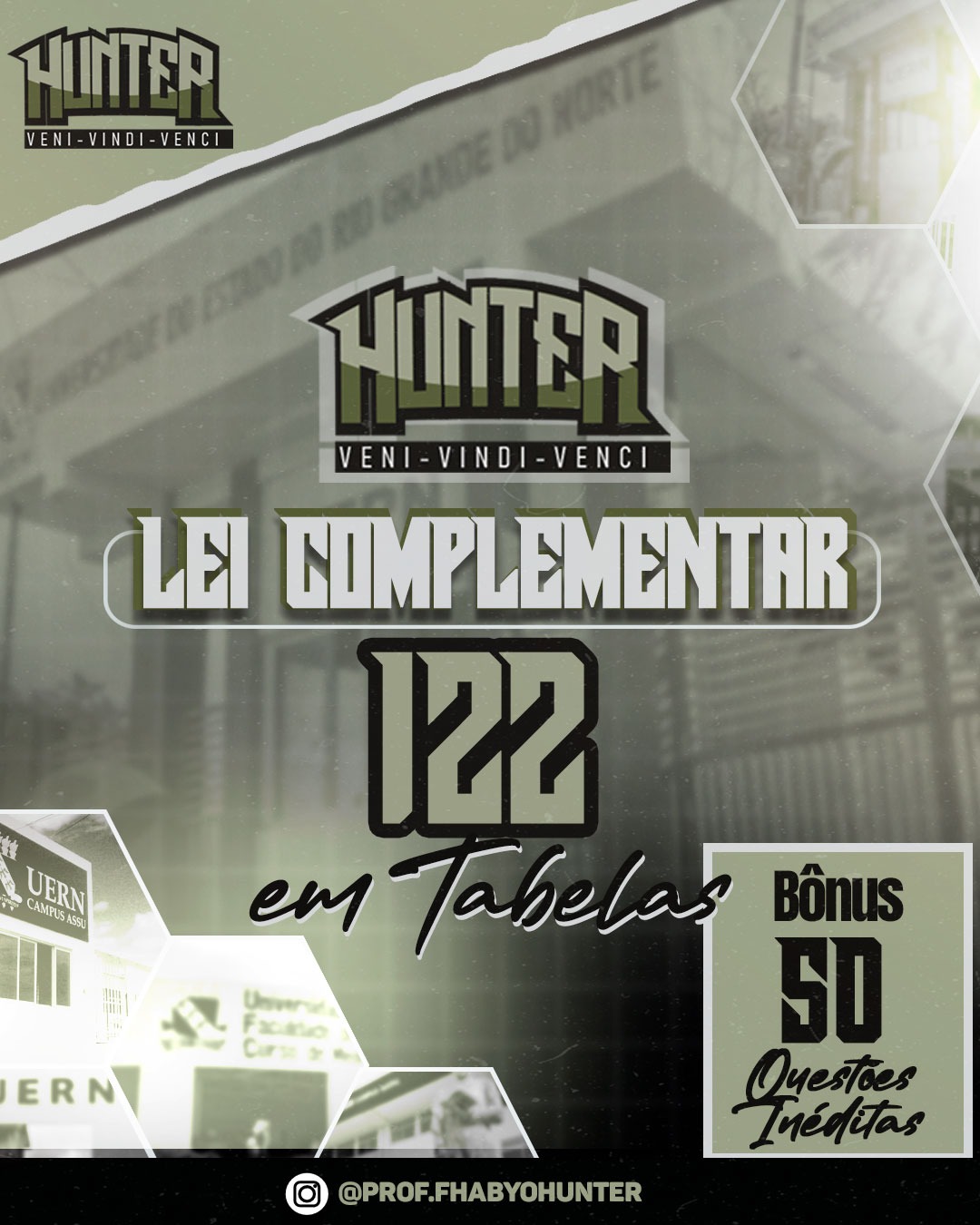 Lei Complementar 122 em tabela