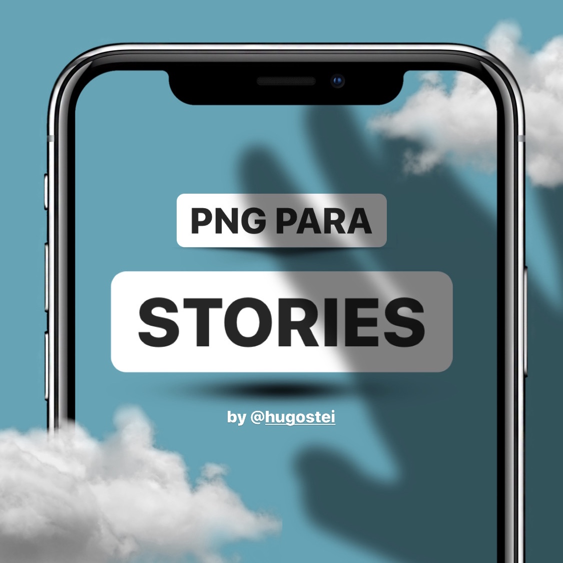 Pacote de Png para Stories by @hugostei