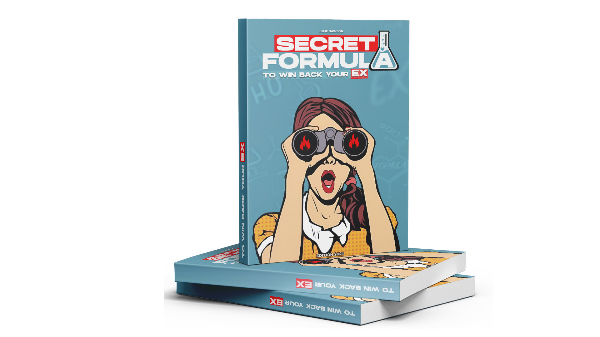 Secret Formula - To Win Back Your Ex