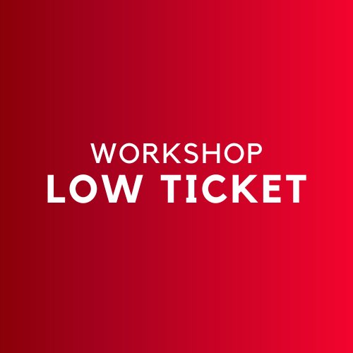 Workshop Low Ticket - João Paulo Pereira | Hotmart