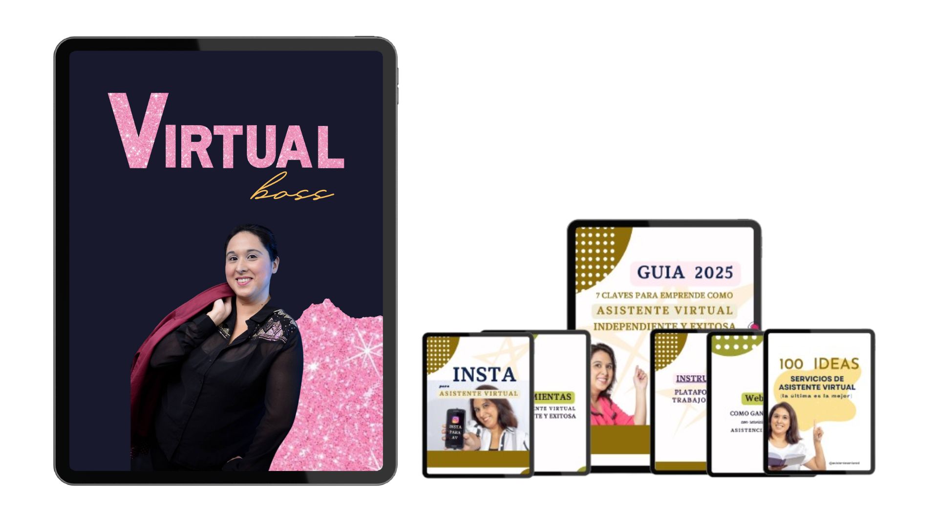 Virtual Boss - Comunidad Asistente Virtual - FANY GIMENEZ | Hotmart