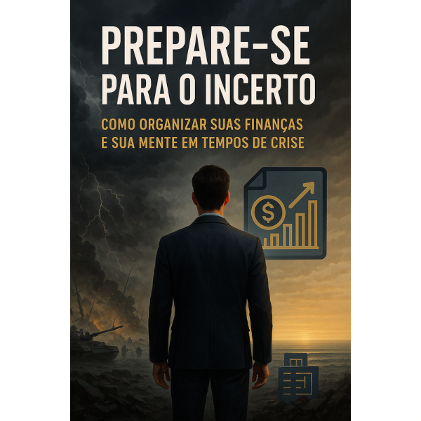 Prepare-se para o Incerto: Como Organizar Suas Finanças e Sua Mente...
