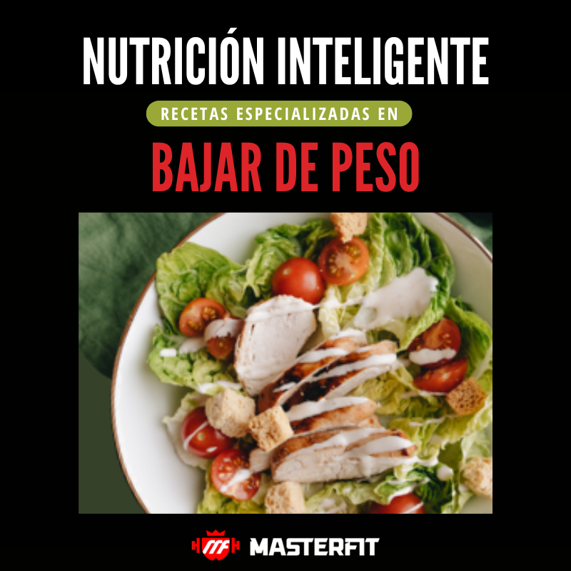 Nutrición Inteligente | Recetas Fitness + Calculadora Déficit Calórico ...