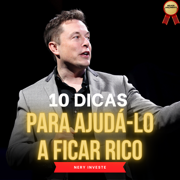 10 DICAS PARA TE AJUDÁ-LO A FICAR RICO - Matheus Sousa nery sena