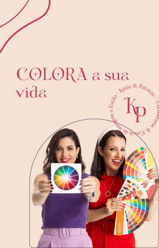 Colora sua vida! - KP Consultoria e Coah de imagem e estilo | Hotmart