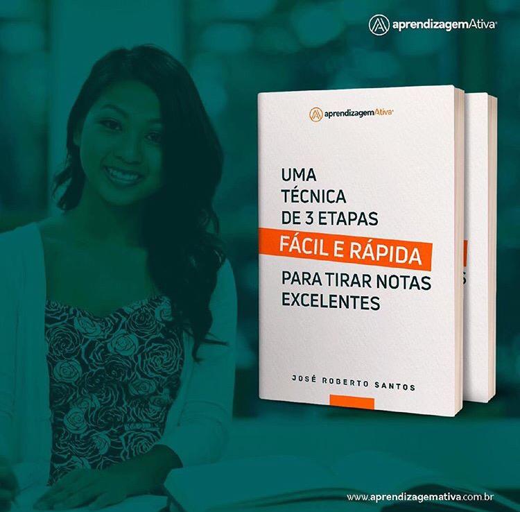 Técnica de 3 etapas, fácil e rápida, para tirar notas excelentes