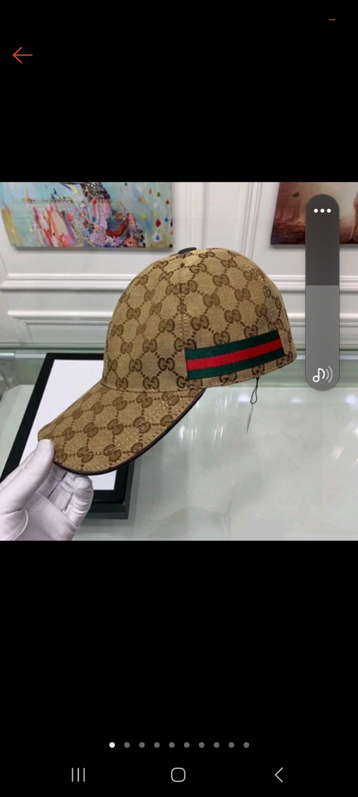 Bone premium gucci - Vinícius da paixão silva | Hotmart