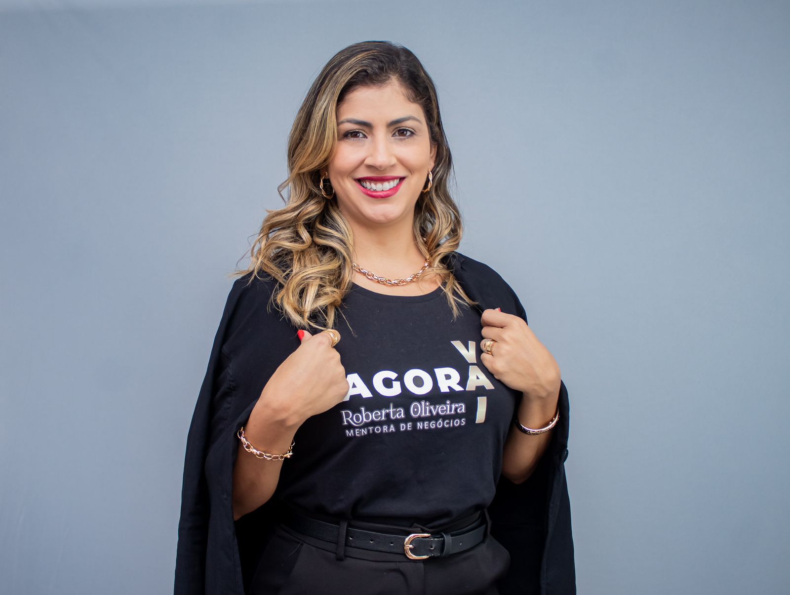 Mentoria Agora Vai - M.A.V - Roberta Oliveira | Hotmart