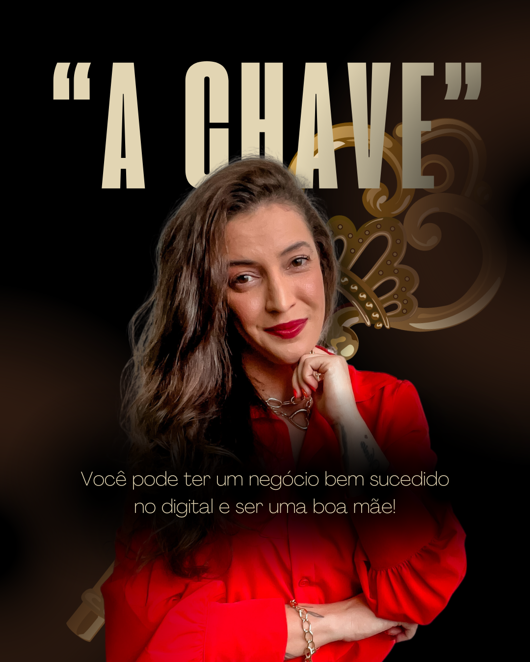 "A Chave"