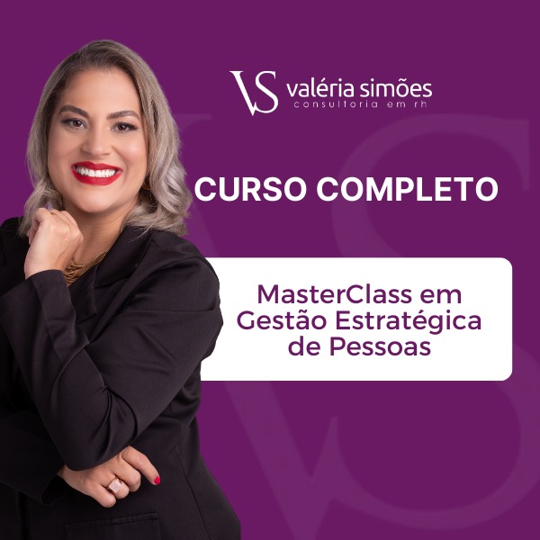 MasterClass em Gestão Estratégica de Pessoas