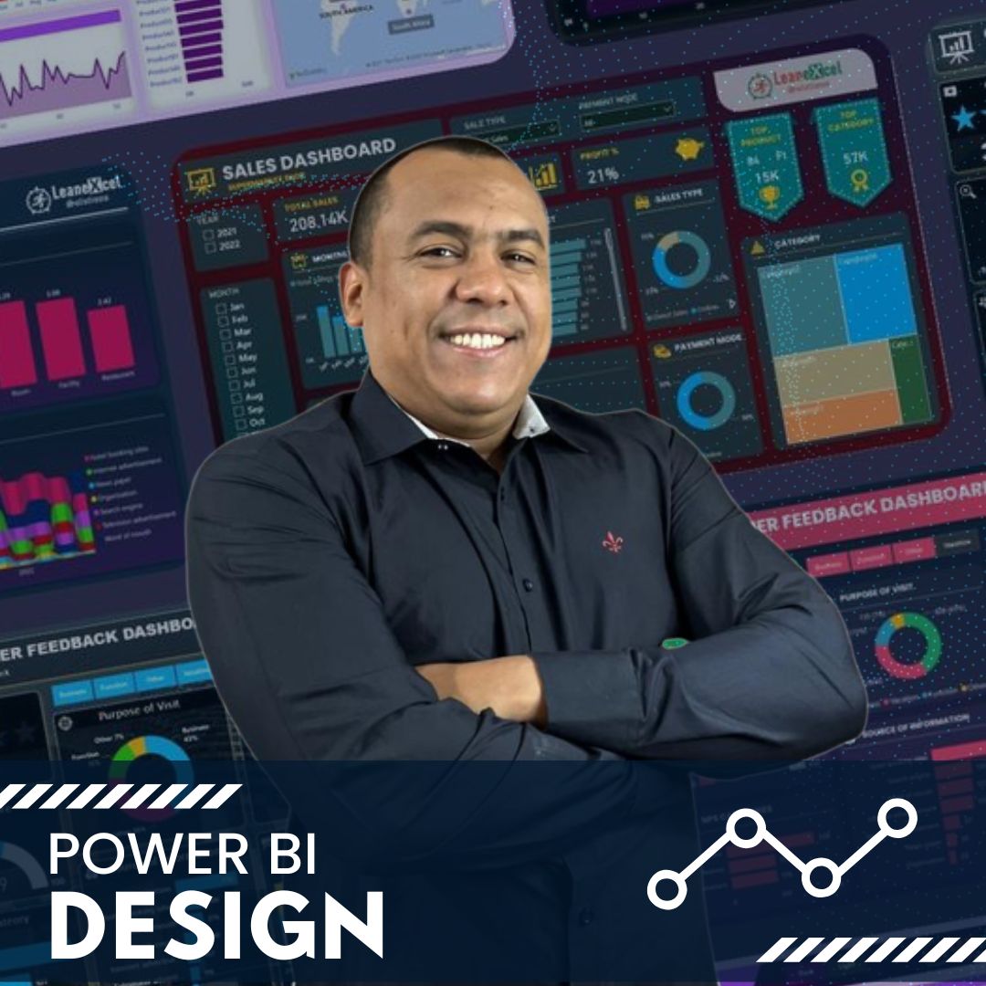 Power Bi - Pack Design - Thiago da Silva e Silva | Hotmart