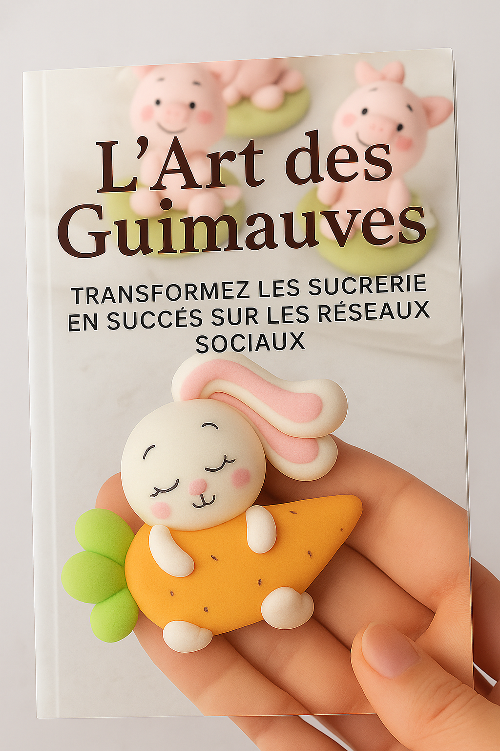 Le Guide Définitif de la Modélisation en Guimauve - Premium
