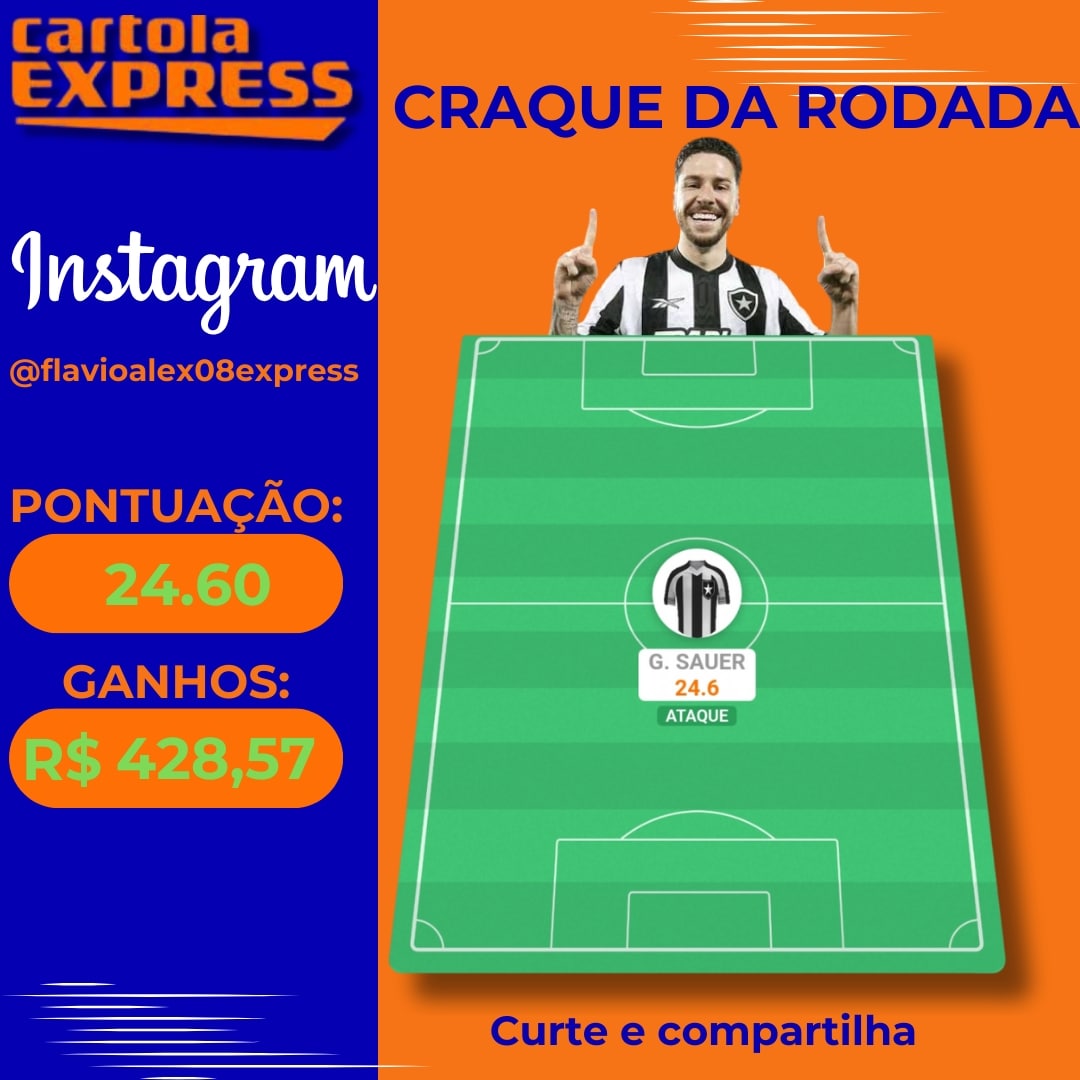 Grupo Vip Flavio Alex express