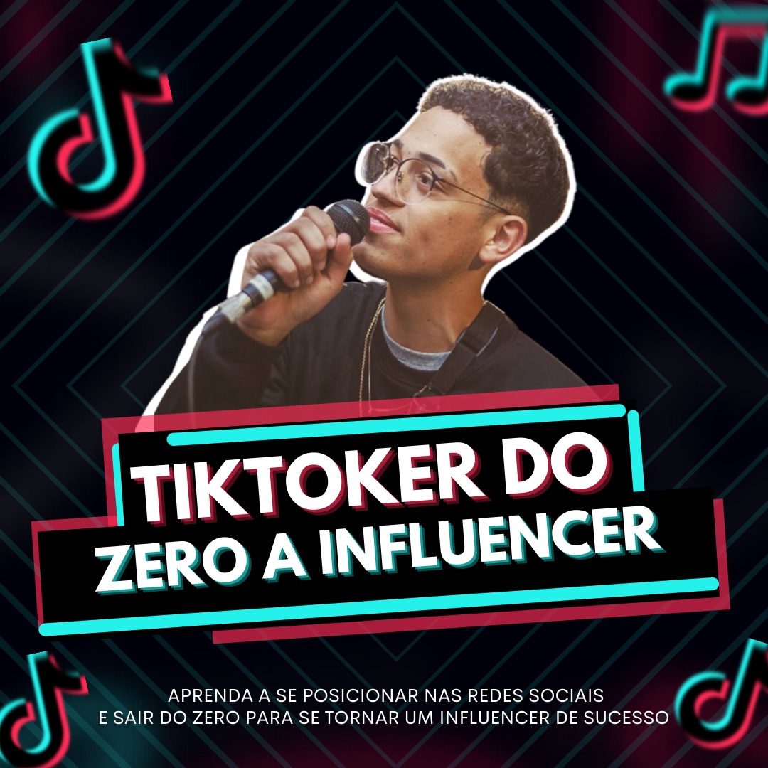 Do zero a Influencer Digital