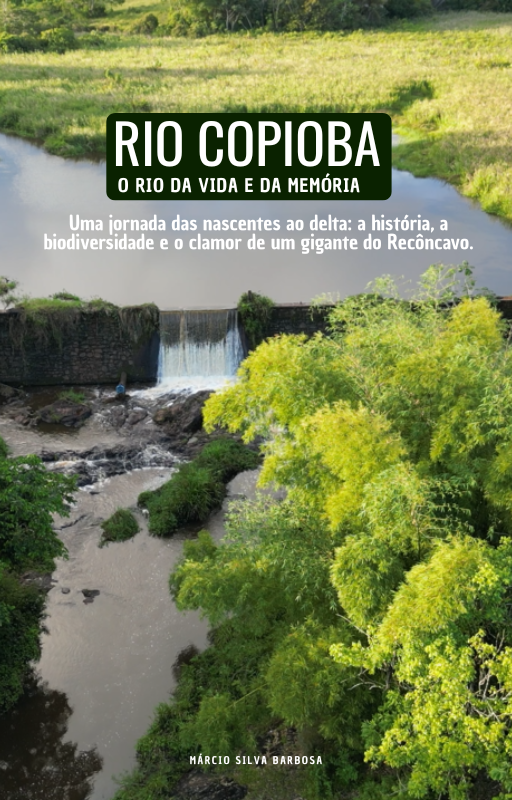 Rio copioba, O Rio da Vida e da Memória - Márcio Silva Barbosa | Ho...