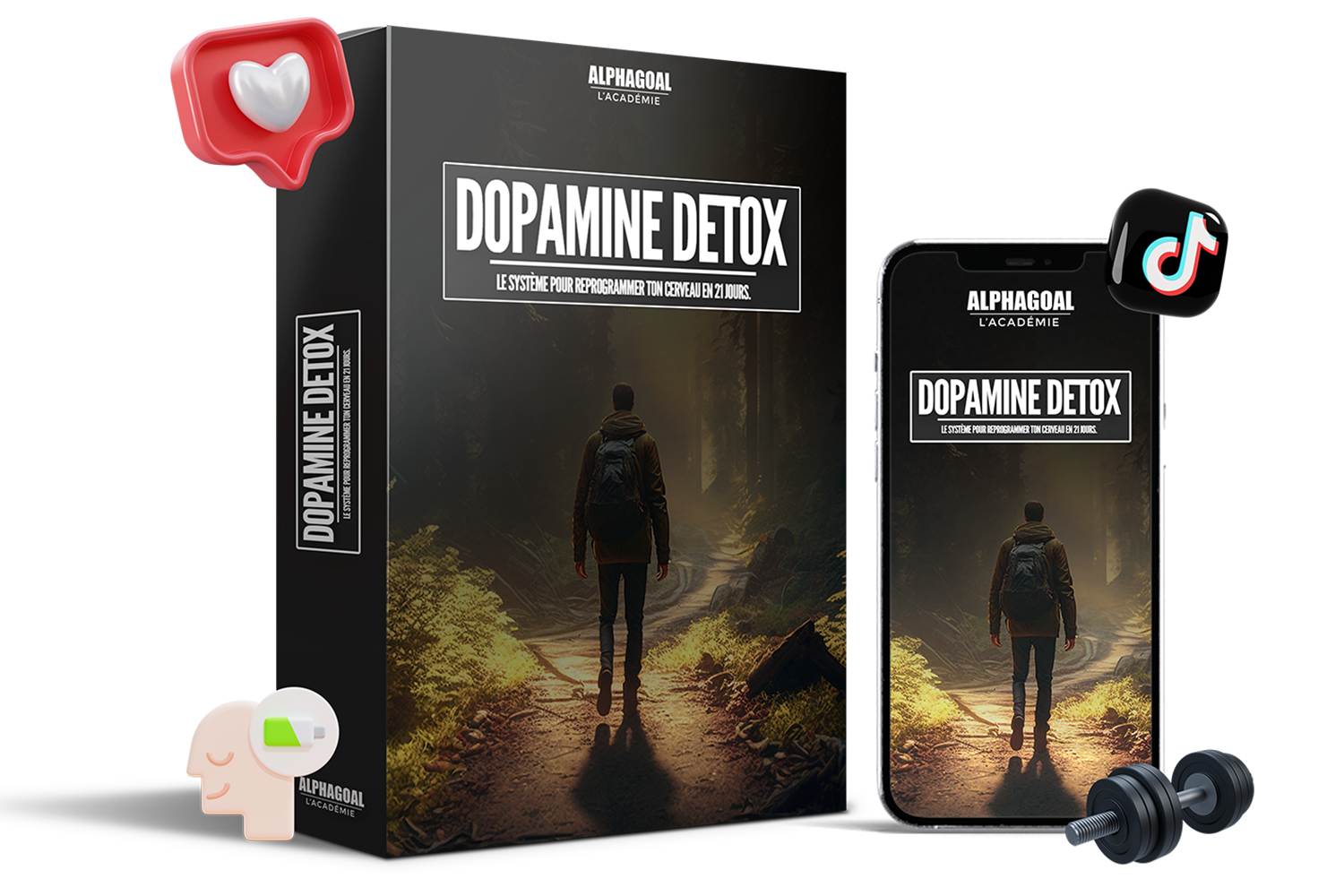 DOPAMINE DETOX