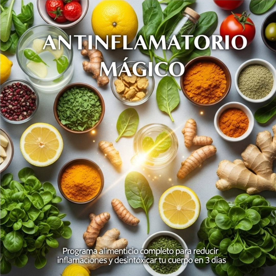 Antiinflamatorio Mágico - Digital Business LTDA | Hotmart