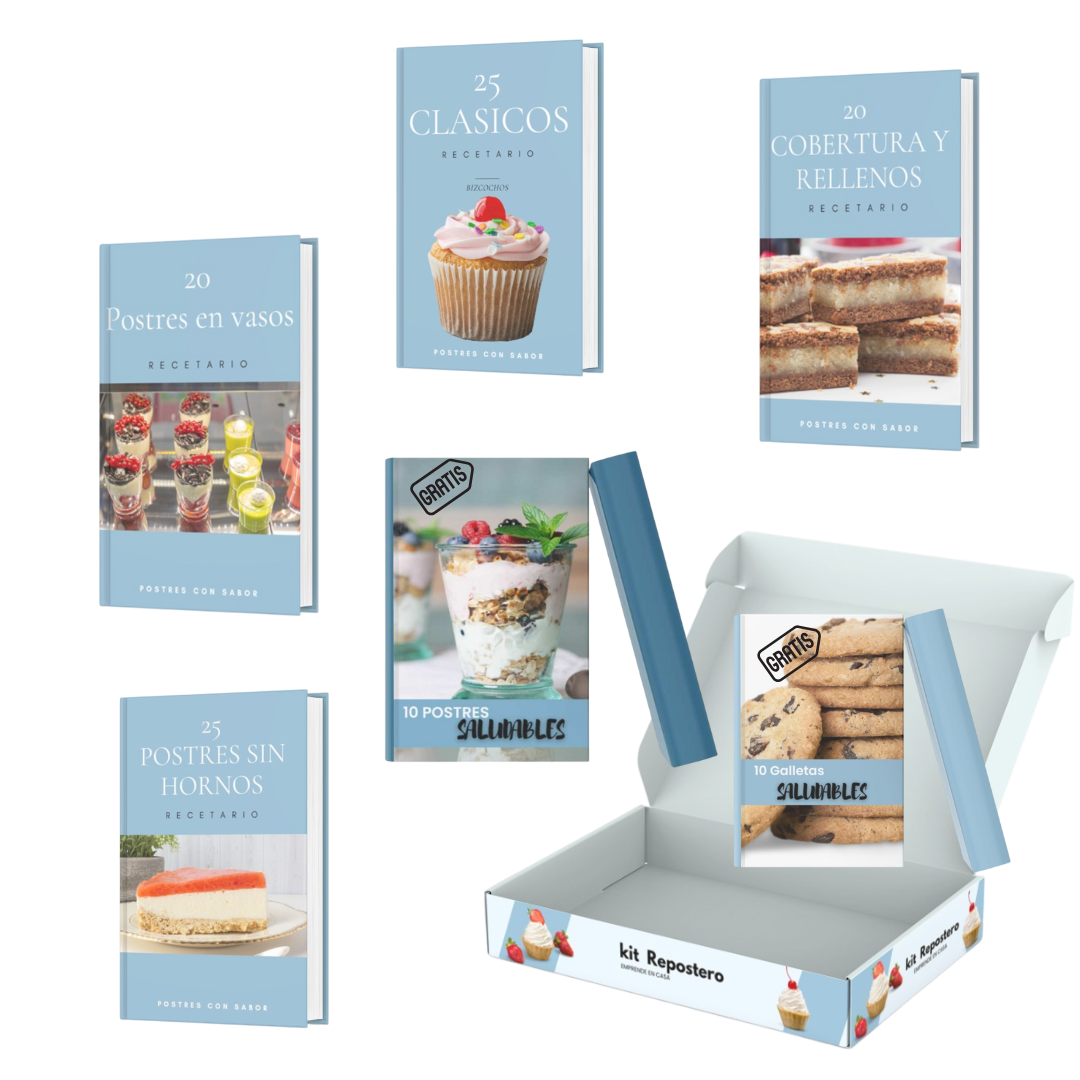 Kit repostero