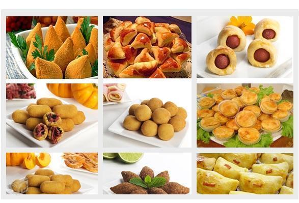 5 Receita de Doces e Salgados - Ana Vampar | Hotmart