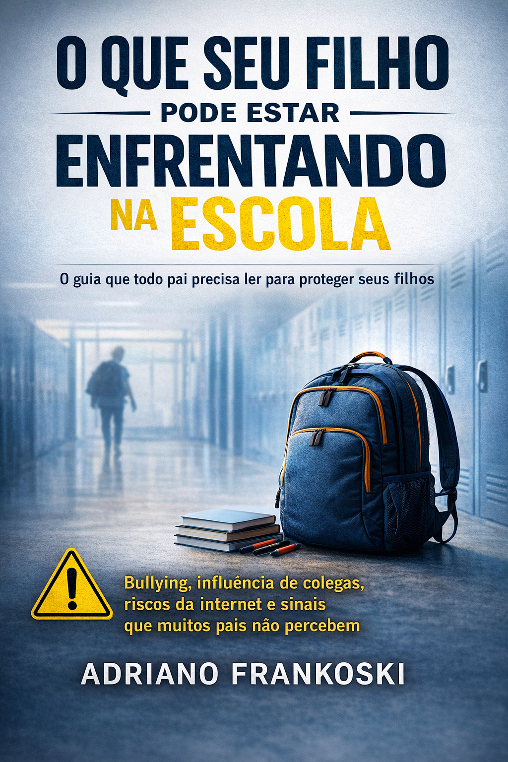 O que seu filho pode estar enfrentando na escola | Hotmart