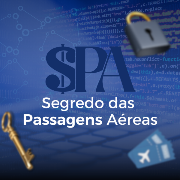 Segredo das Passagens Aéreas - Thayná Thaís Penaforte de Souza | H...