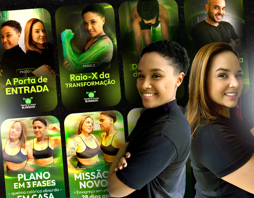Mini Desafio 5 dias - Definição rápida para mudar tudo - Mente e Co...