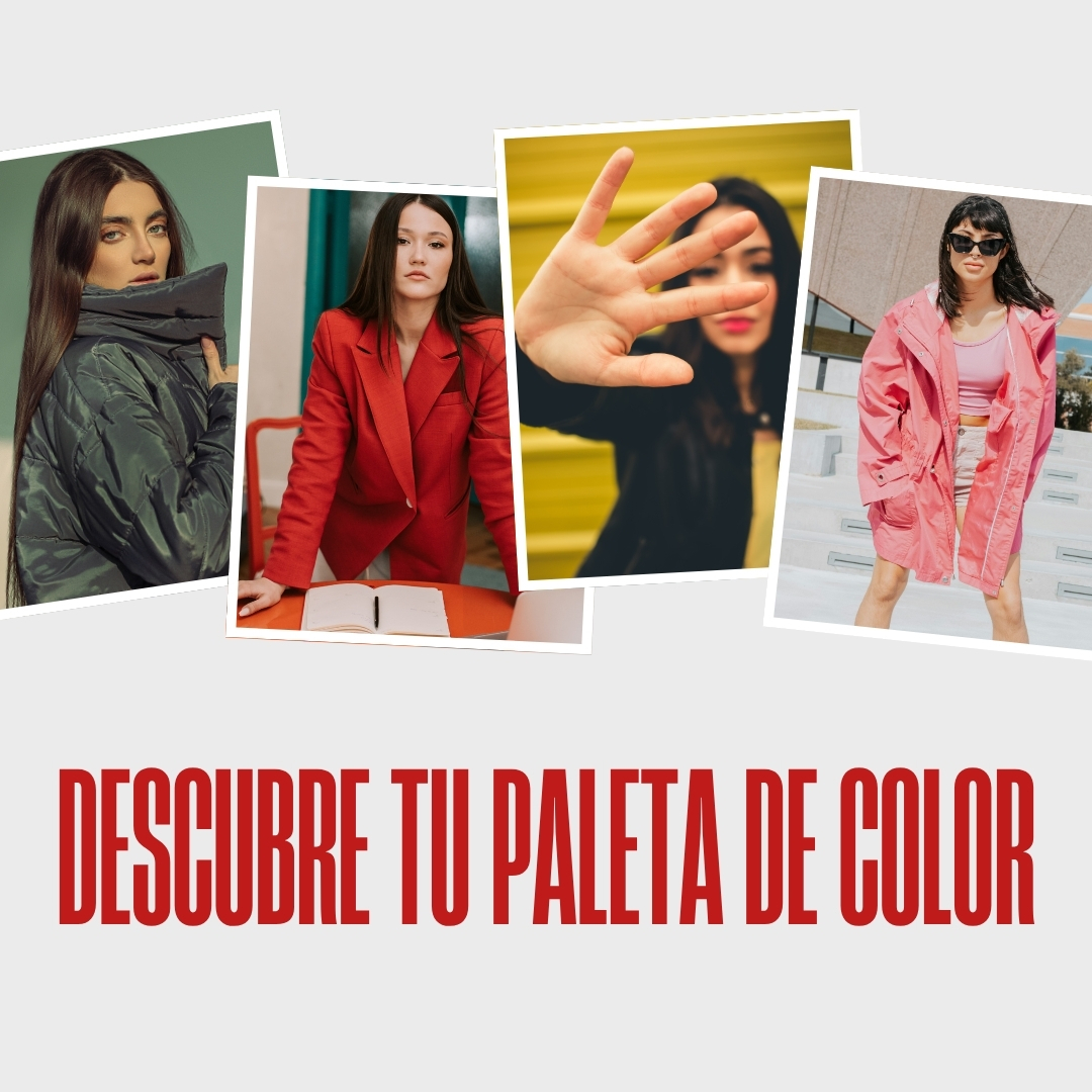 Descubre tu paleta de color - Gabriela Rangel | Hotmart