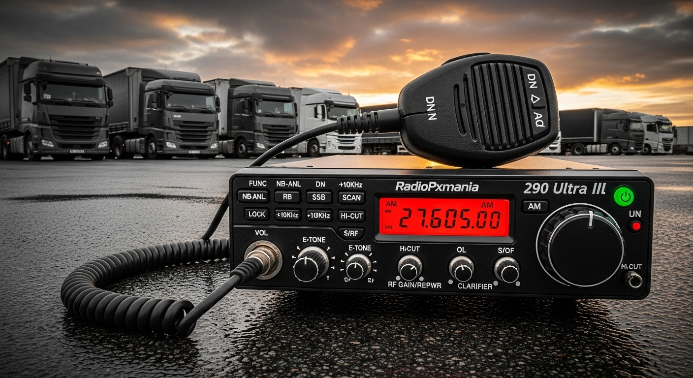 Curso Instalação de Rádio PX em carro ou caminhão