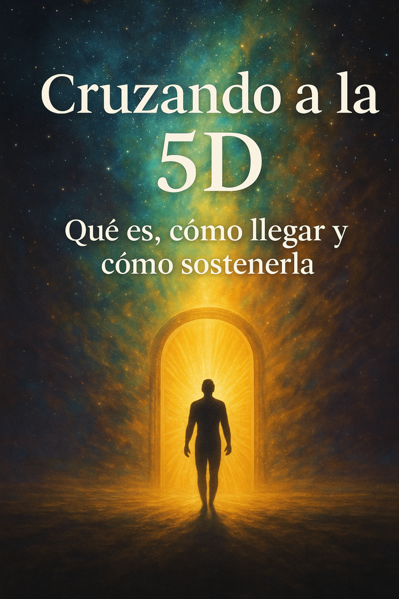 Cruzando a la 5D Qué es, cómo llegar y cómo sostenerla - Jader Yami...