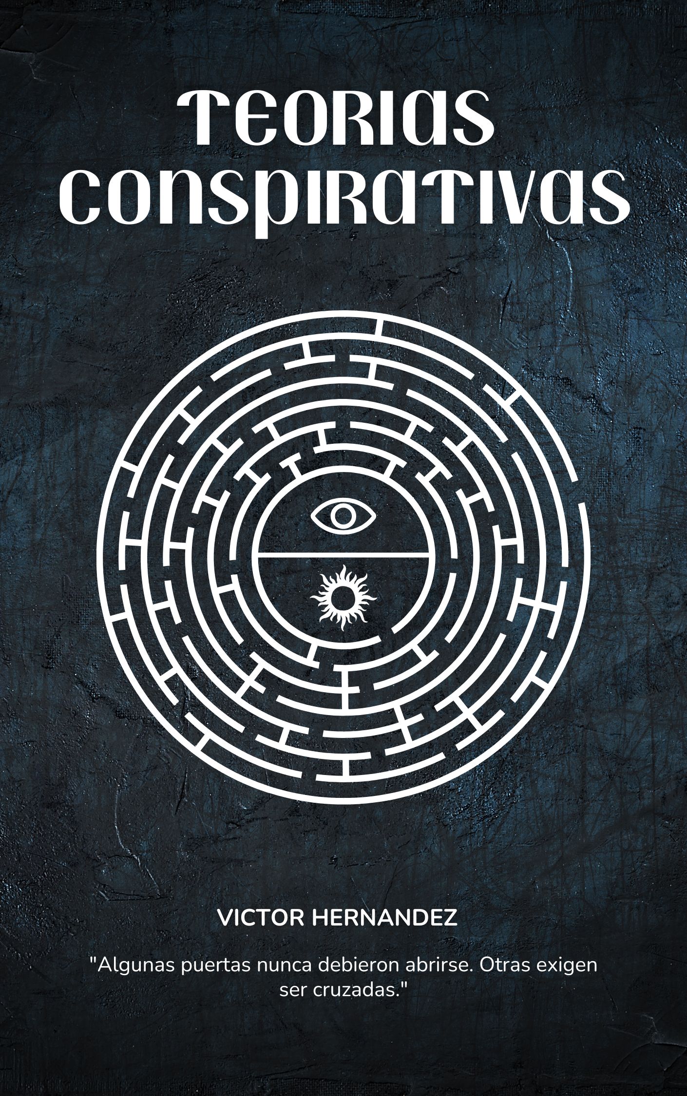 Teorias conspirativas - Victor Hernandez | Hotmart