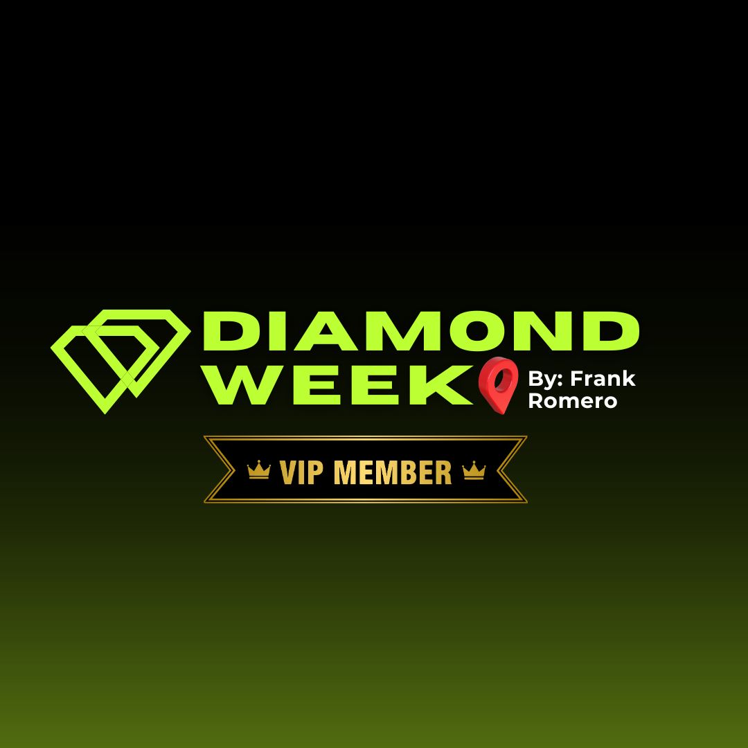 DiamondWeek VIP Junio
