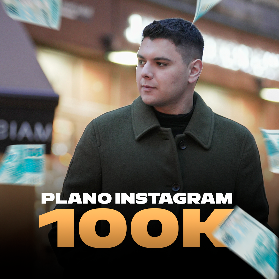 PLANO INSTAGRAM 100K