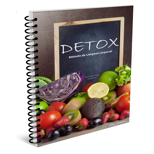DETOX - Método de Limpeza Corporal! - Kelly Barbosa de Andrade | Ho...