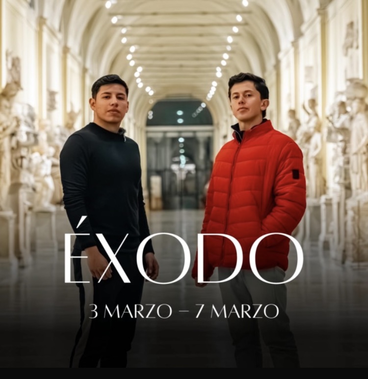 ÉXODO - Daniel Cabrera | Hotmart