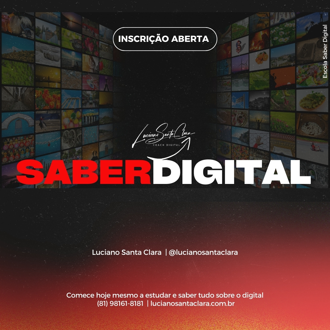 SABER DIGITAL - Master Salto Academy | Hotmart