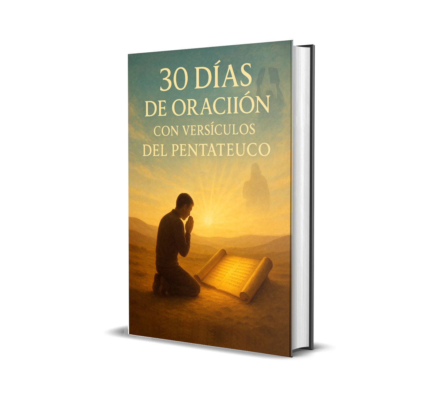 30 Días de Oración con Versículos del Pentateuco - FARLEY RAFAEL PI...