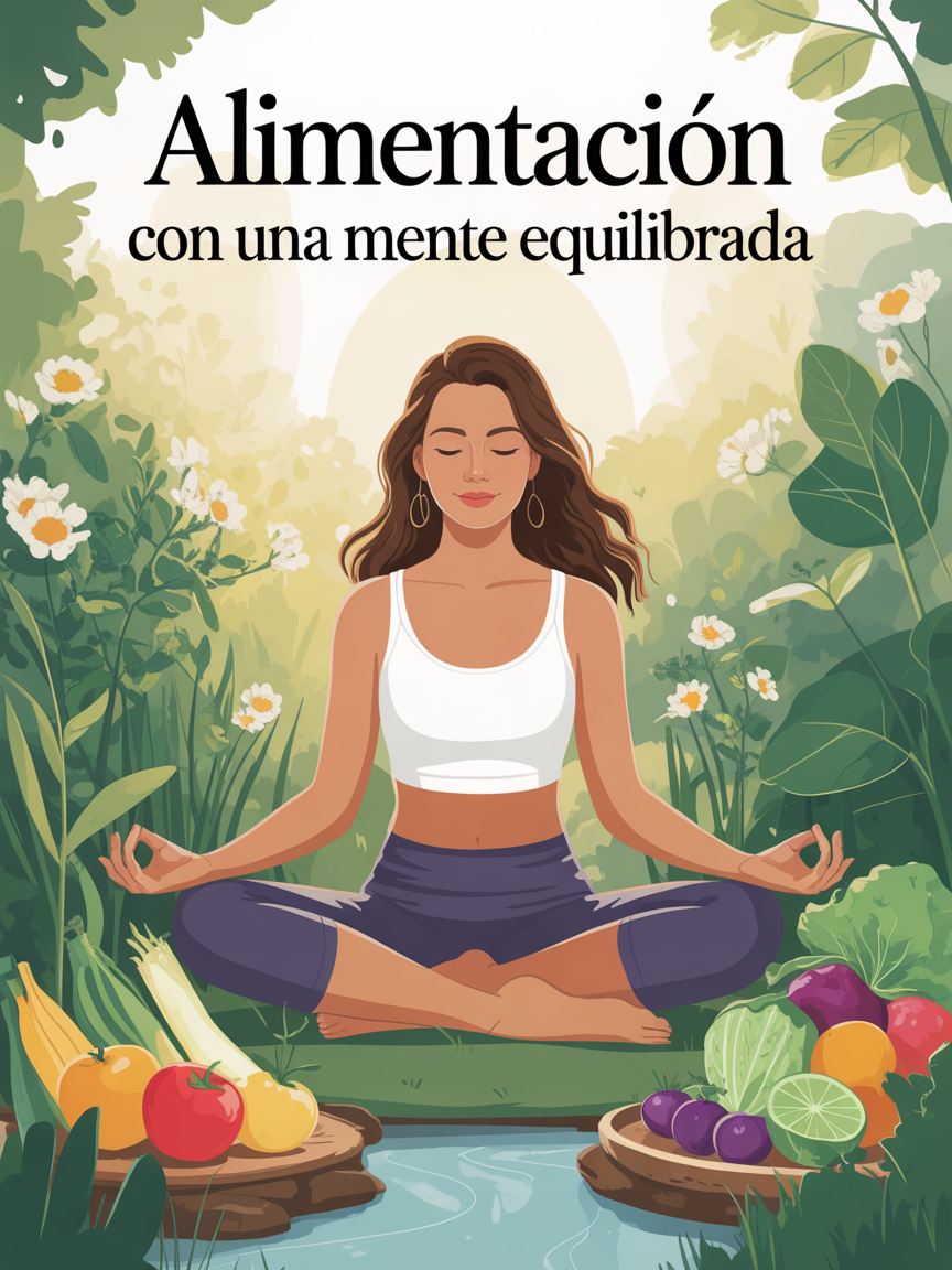 Alimentación con una Mente Equilibrada - Mind Desarrollo Personal