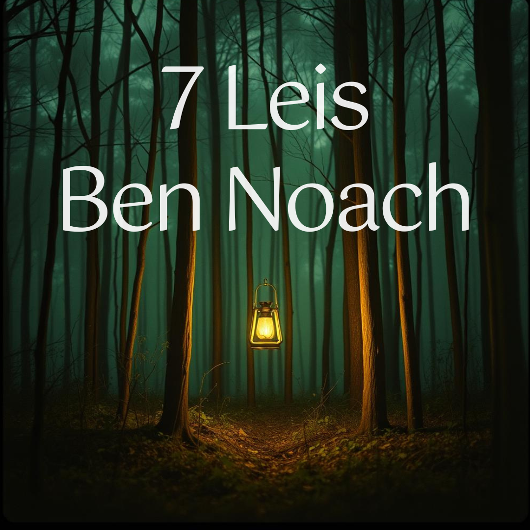 7 Leis Ben Noach - Josimara | Hotmart