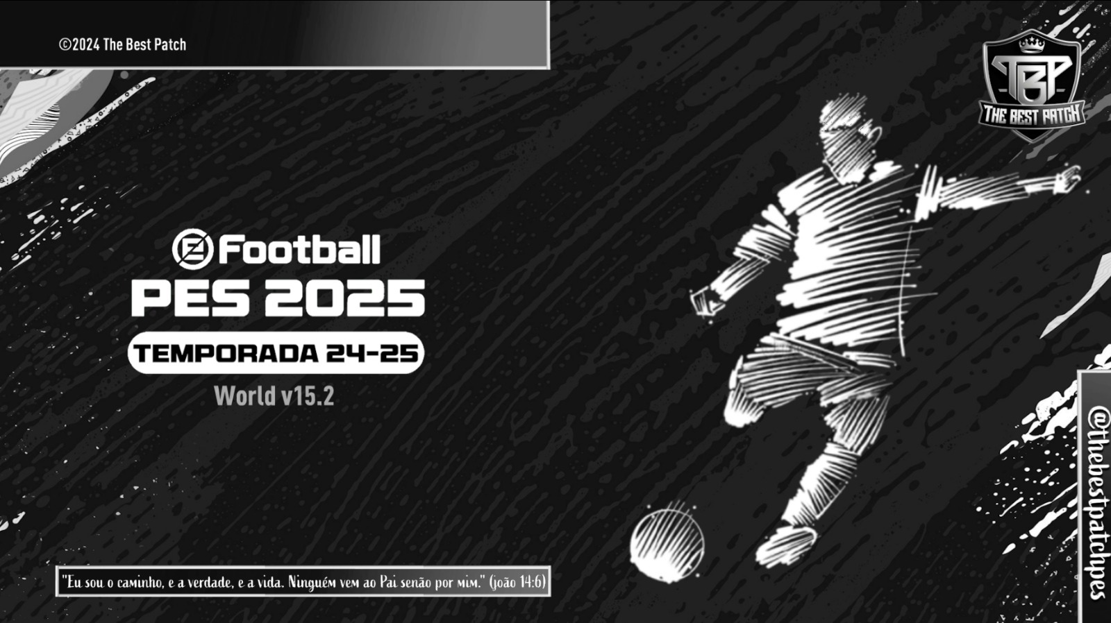 THE BEST PATCH - PES 2025