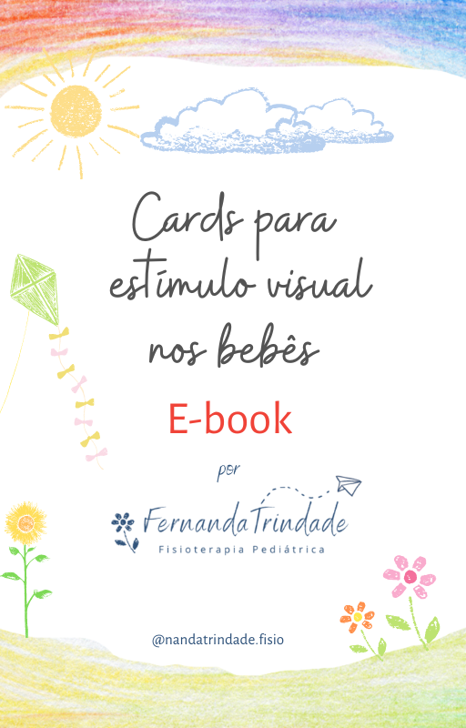 Estímulo visual para bebês - Fernanda Trindade | Hotmart