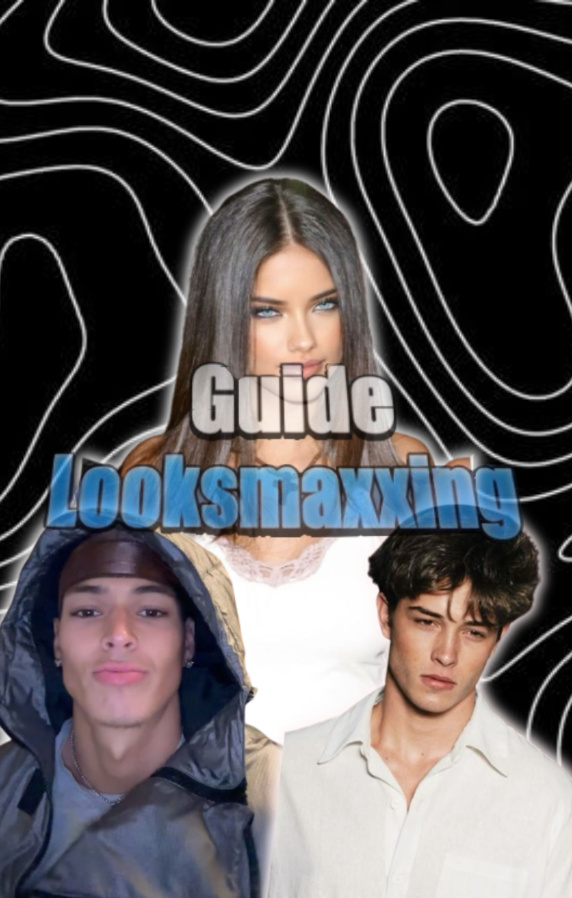 Looksmaxing Guide | Hotmart