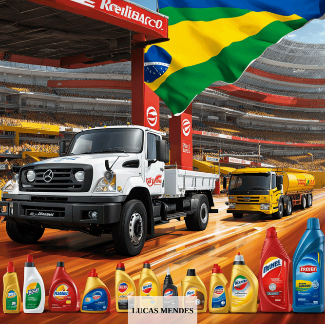 Lubrificantes e Lubrificação - Lucas Stefanes Mendes | Hotmart