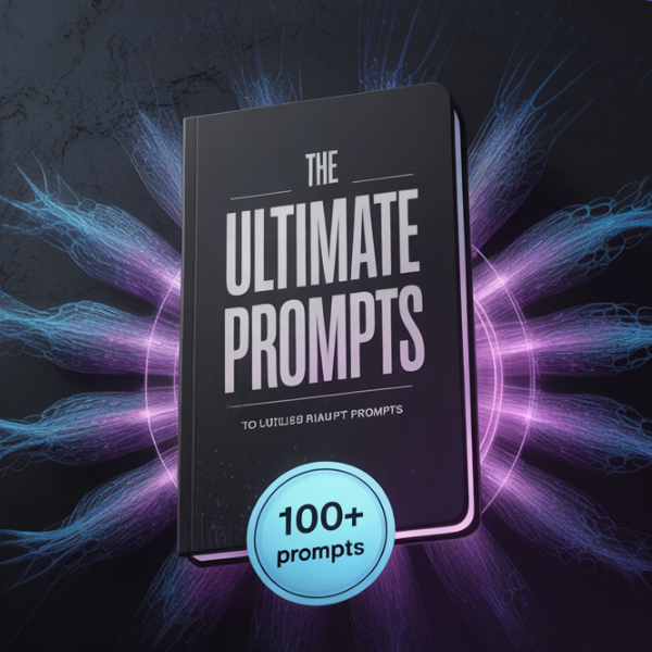 The Ultimate Prompt Pack: 100+ Ready-to-Use AI Prompts for Daily Life ...