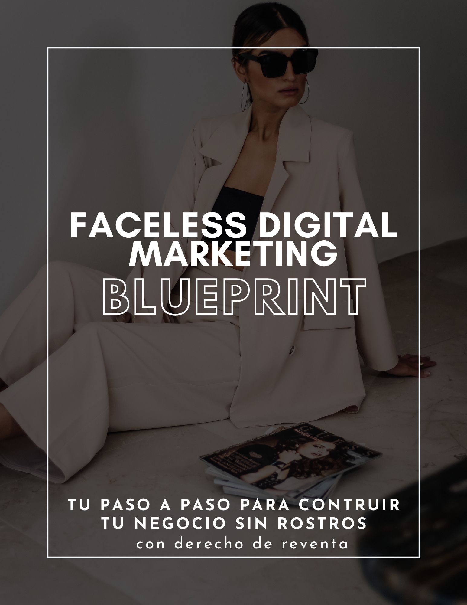 Mega Pack de Guías Método Faceless en Español con Derechos de Reventa ...