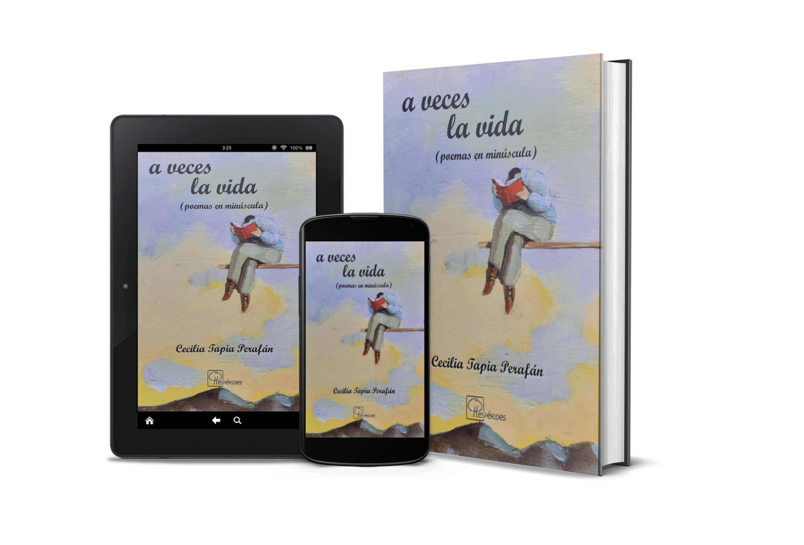 "a veces la vida" (poemas en minúscula) - Cecy Tapia | Hotmart