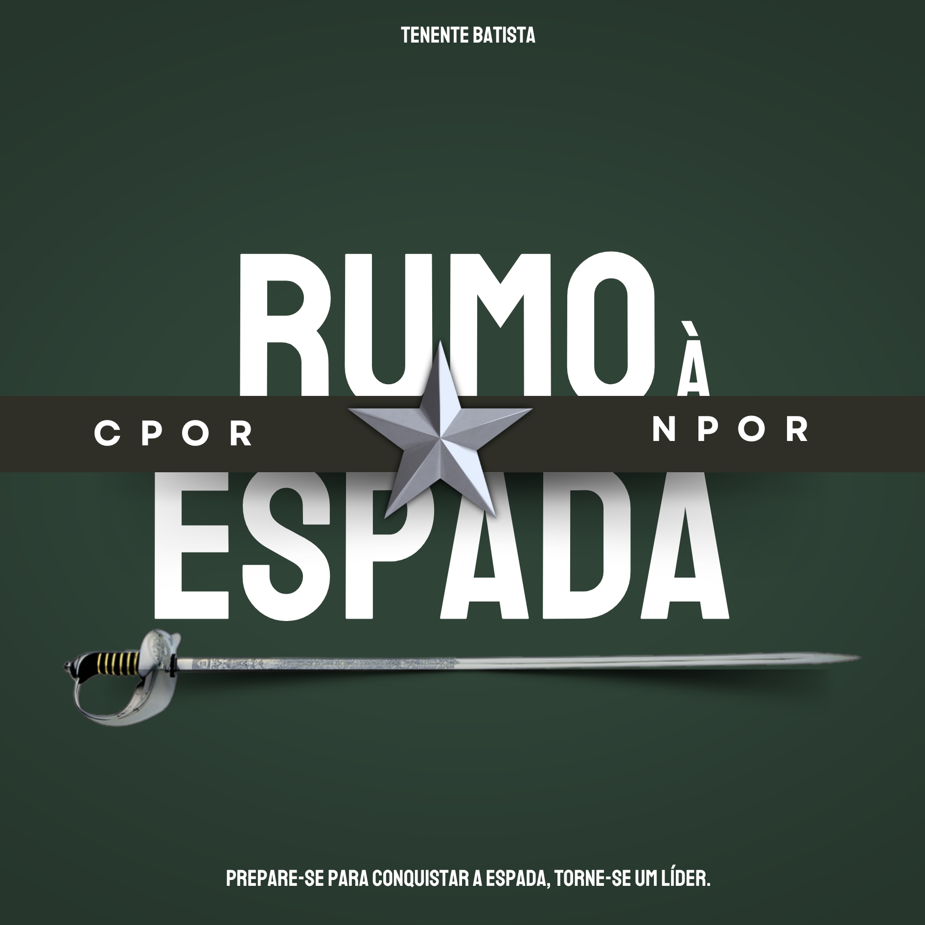 Rumo à Espada: Seu Guia para o CPOR/NPOR - Felipe Batista Cursos